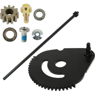 PET-U 738-0919 Steering Shaft and 617-04094 Sector Gear Kit Replacement ...