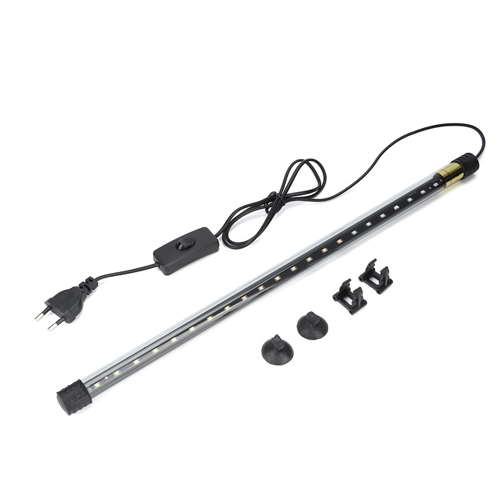 ZOUSSIQI Acrylic 2835 Lamp Chip LED Aquarium Lighting Waterproof ...
