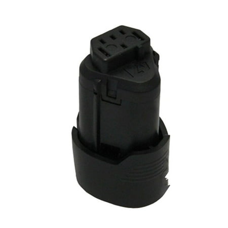 For RIDGID 12V 1500mAh power tool battery, R86048,12-Volt Hyper Lithium ...