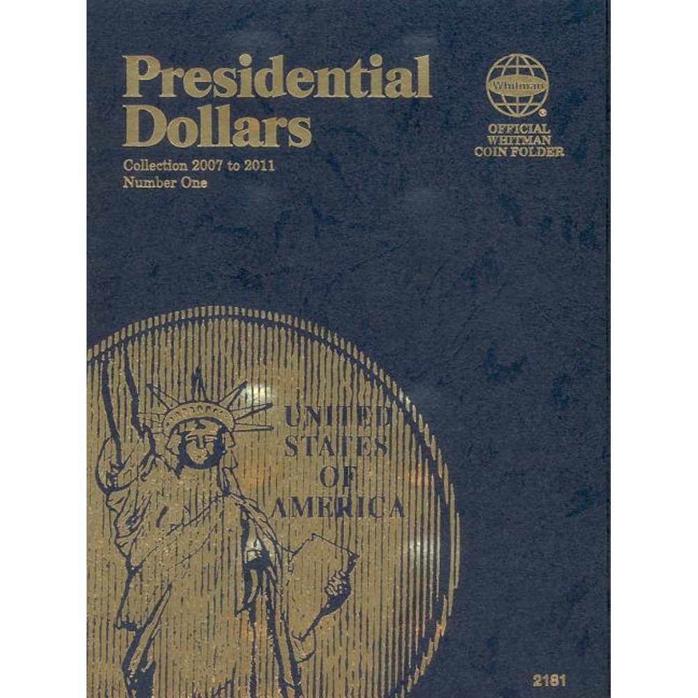 Presidential Folder : Volume 1 - Walmart.com - Walmart.com