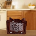 ANXPTIME Wooden Cash Money Saving Box,Piggy Banks for Kids Adults,€ ...
