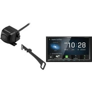 New Kenwood eXcelon DDX9707S 6.95" DVD Receiver with Universal Rear ...