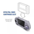 Hyperkin SupaBoy S: Portable Pocket SNES Console, Gray, M08889 ...