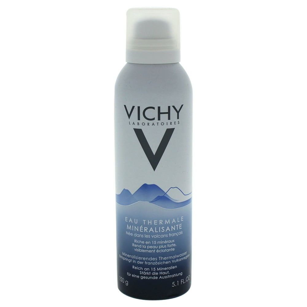 Vichy - Vichy Laboratories Mineralizing Thermal Water Spray, 5.1 Oz ...