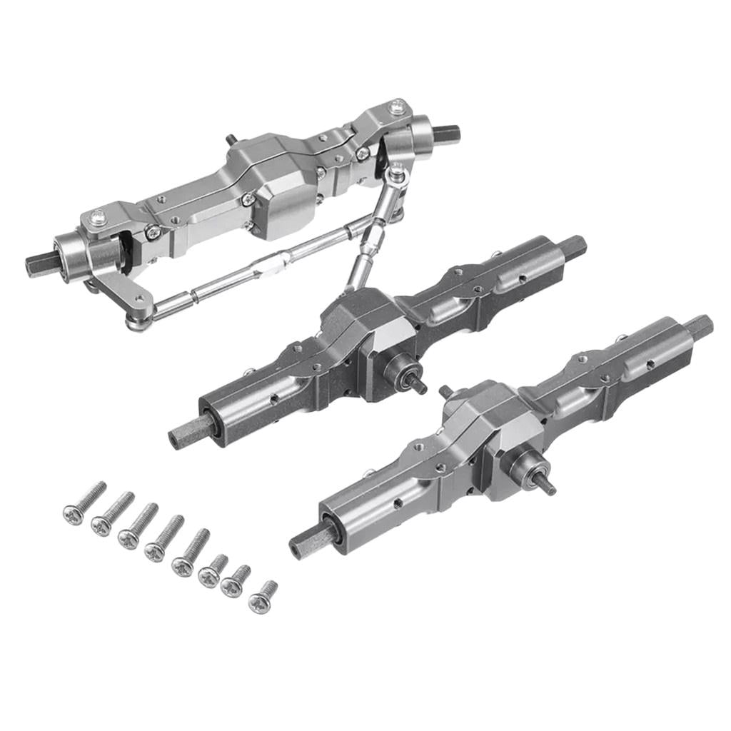 Click here for Siruishop Rc Rear Axle Axle For Wpl 1:16 Wpl Six W... prices