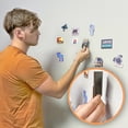 Magnetize-It! Magnetic Paint and Primer, Black, 1/2L - Walmart.com