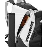 DeMarini Voodoo OG Baseball Equipment Backpack, White - Walmart.com