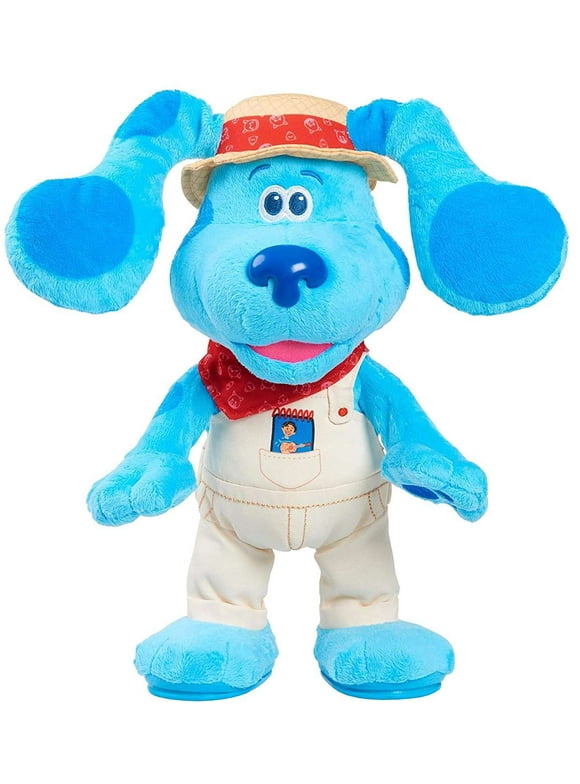 Blue's Clues Toys in Toys Character Shop - Walmart.com
