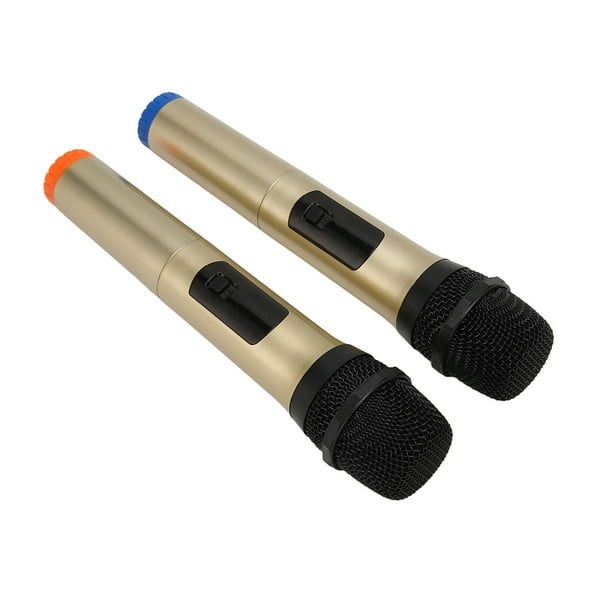 Micrófono inalámbrico adaptador UHF de 35 mm Capacidad de recepción de ...