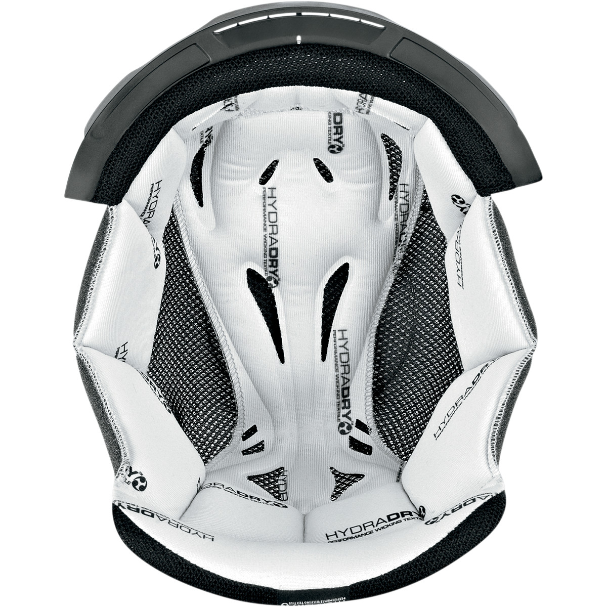 Icon Variant Helmet Top Inner Liner Pad Hydra-Dry LG - Walmart.com