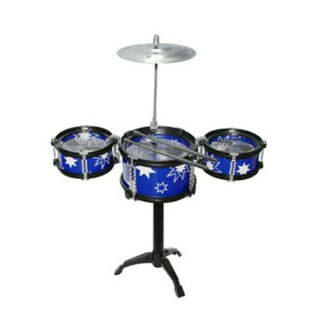 Girls Boys Practice Exercise Toy Drum Set Toy drum playset Children ...