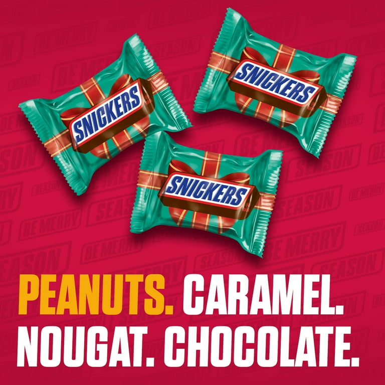 Snickers Slogan 2022