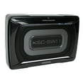Kenwood 150W Car Sound System Subwoofwer with Audio Bass & Remote ...
