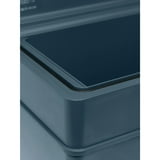 First Alert 2037F Safe Box: Fireproof and Waterproof Security Lockbox ...