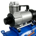 Puma Portable 3/4 HP 3 Gallon 12V DC Air Compressor, Continuous Duty ...