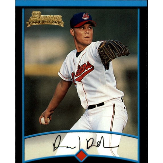 2001 Bowman Draft #BDP94 Aaron Heilman RC MLB Baseball Trading Card ...