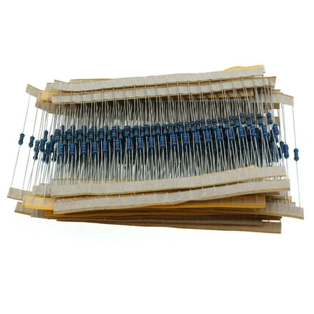 Maytalsory 200Pcs/600Pcs Film Radial Lightweight Electrolytic Capacitor ...