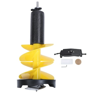 Strikemaster Replacement Blade 10" Lazer Mag Auger - Walmart.com