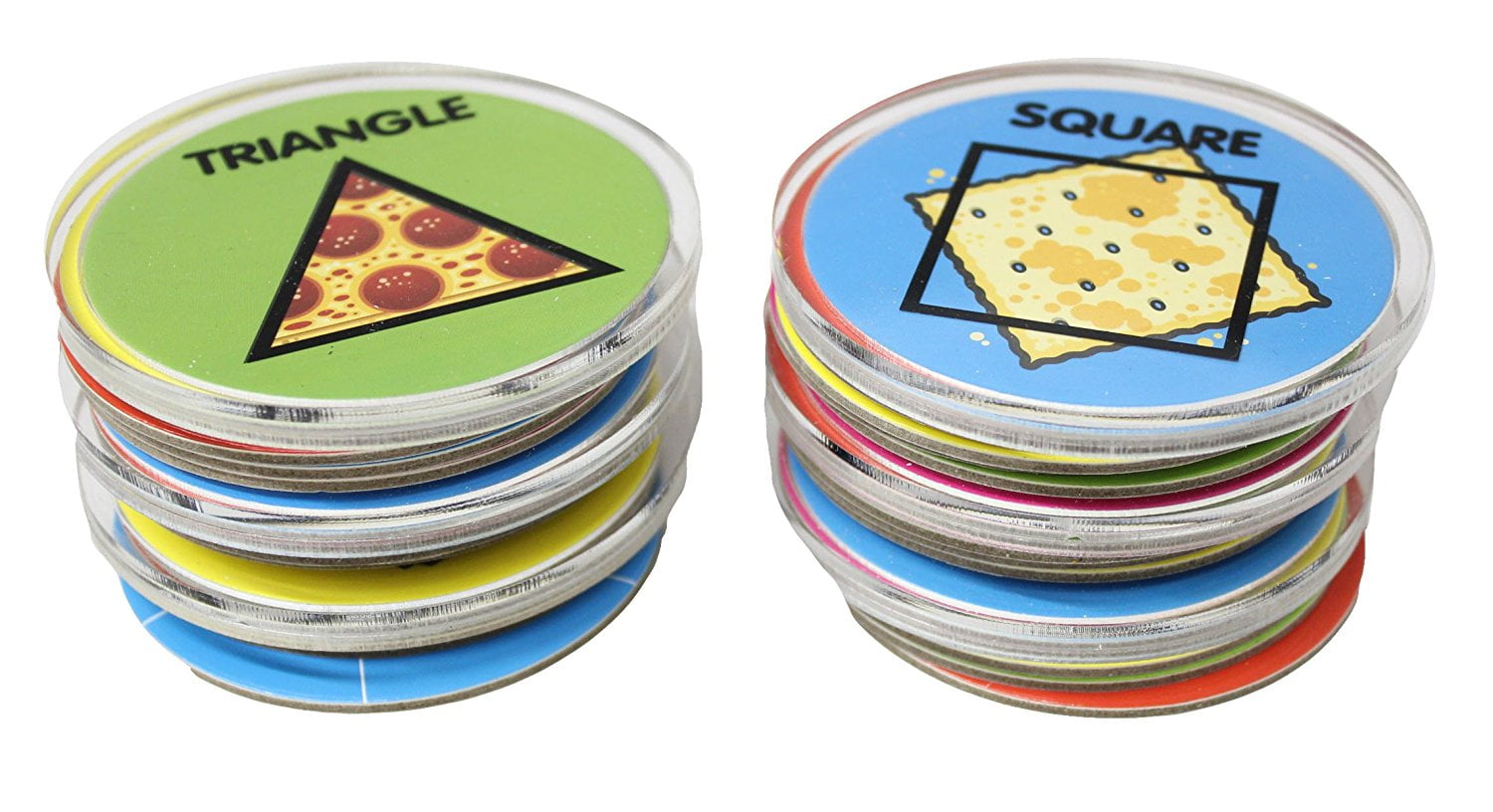 Geometric Shapes In Real Life Square