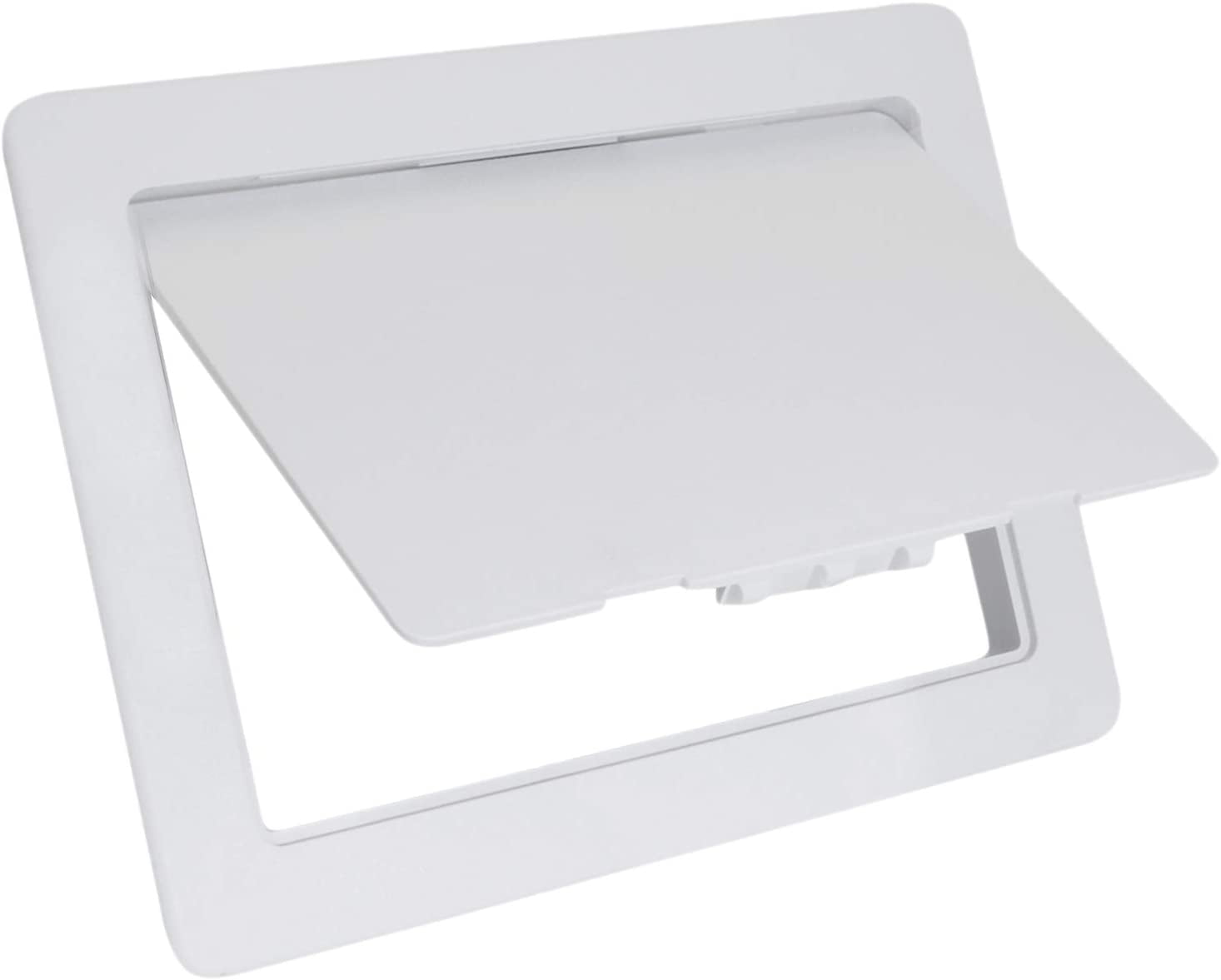 Buy Plastic Access Panel for Drywall Ceiling 14 x 14 Inch Reinforced ...