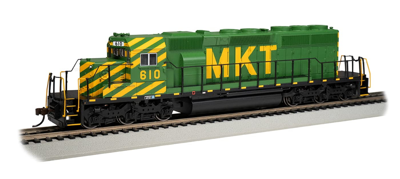 Bachmann Trains - EMD SD40-2 - DCC Equipped Diesel Locomotive - MKT ...