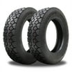 Tire Founders M/T All Steel 225/70R19.5 Load G 14 Ply MT M/T Mud Terrain - Walmart.com