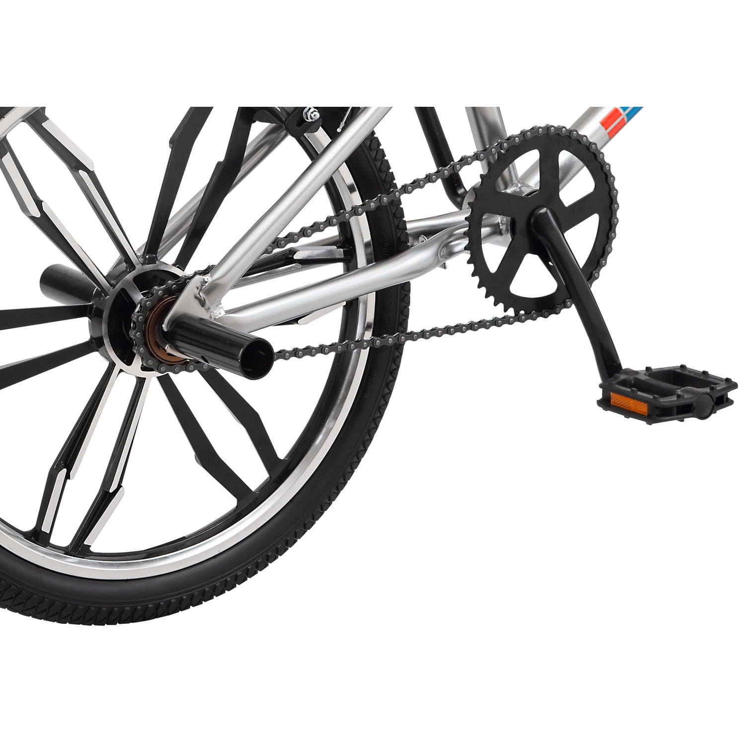Buy Mongoose Mongoose Grid Mag Bmx Freestyle Bike 20 Inch Wheels