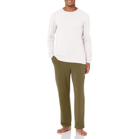 UGG Men's Waylen Set, White/Burnt Olive, Large | Walmart Canada