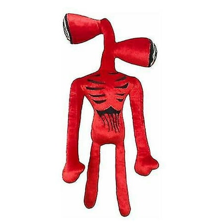 40cm Siren Head Plush Toy White Black Sirenhead Stuffed Doll Horror ...