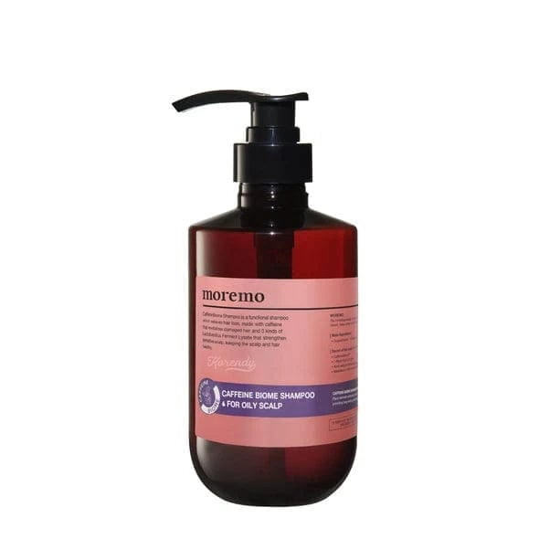 Click here for Moremo - Caffeine Biome Shampoo Oily - Caffeine Pr... prices