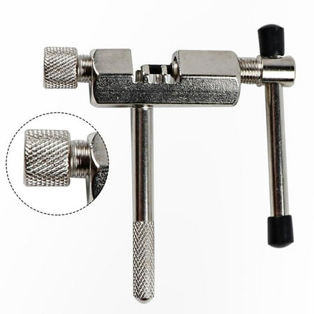 Bicycle Chain Breaker Pin Remove Rivet Extractor Pin Splitter Rivet ...