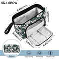 ALAZA Cartoon Koala Stars Pencil Pouch Big Capacity Pencil Case Zipper ...