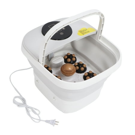 Heated Foot Bath Tub,Electric Heated Foot Bath Foot Bath Massager ...