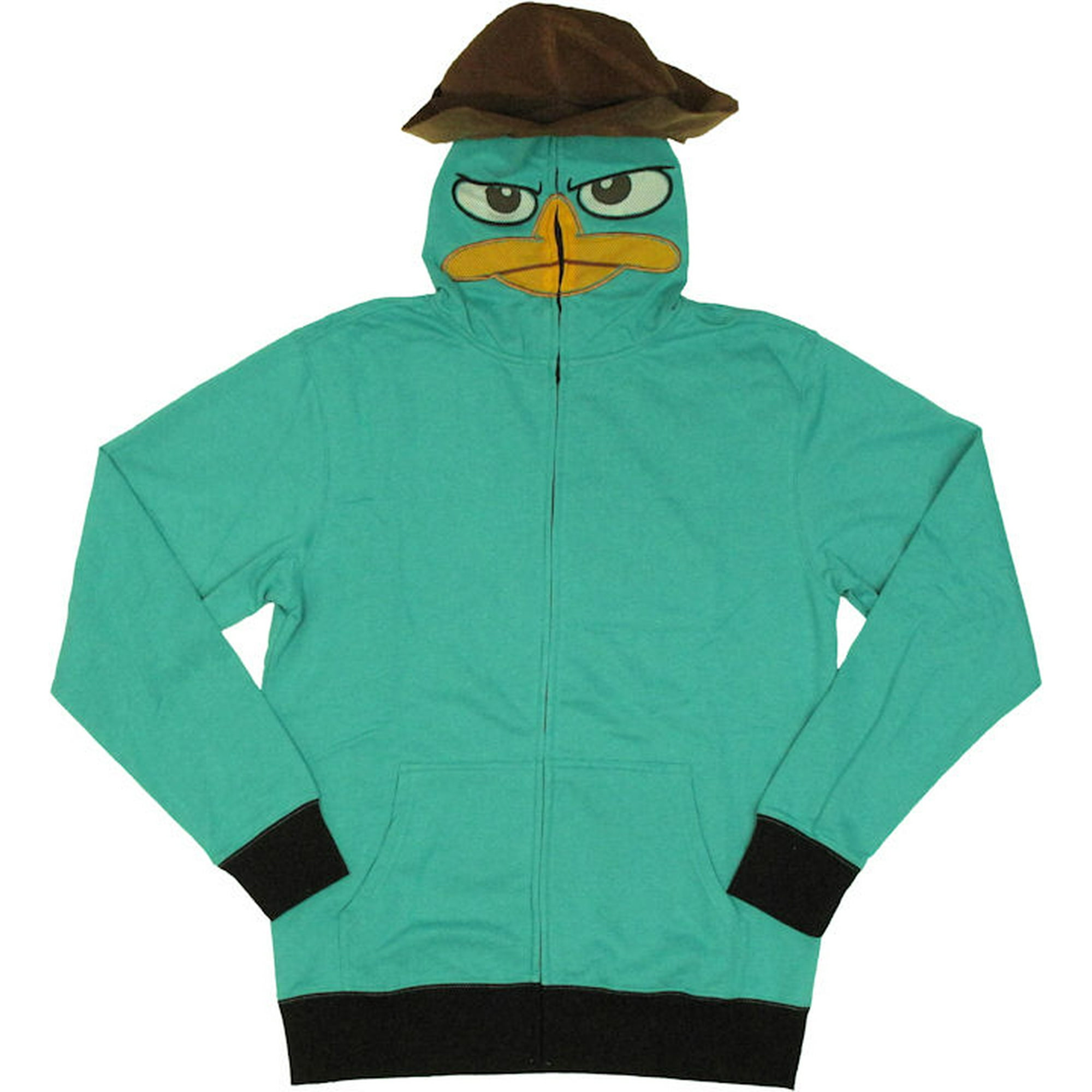 Perry The Platypus Costume