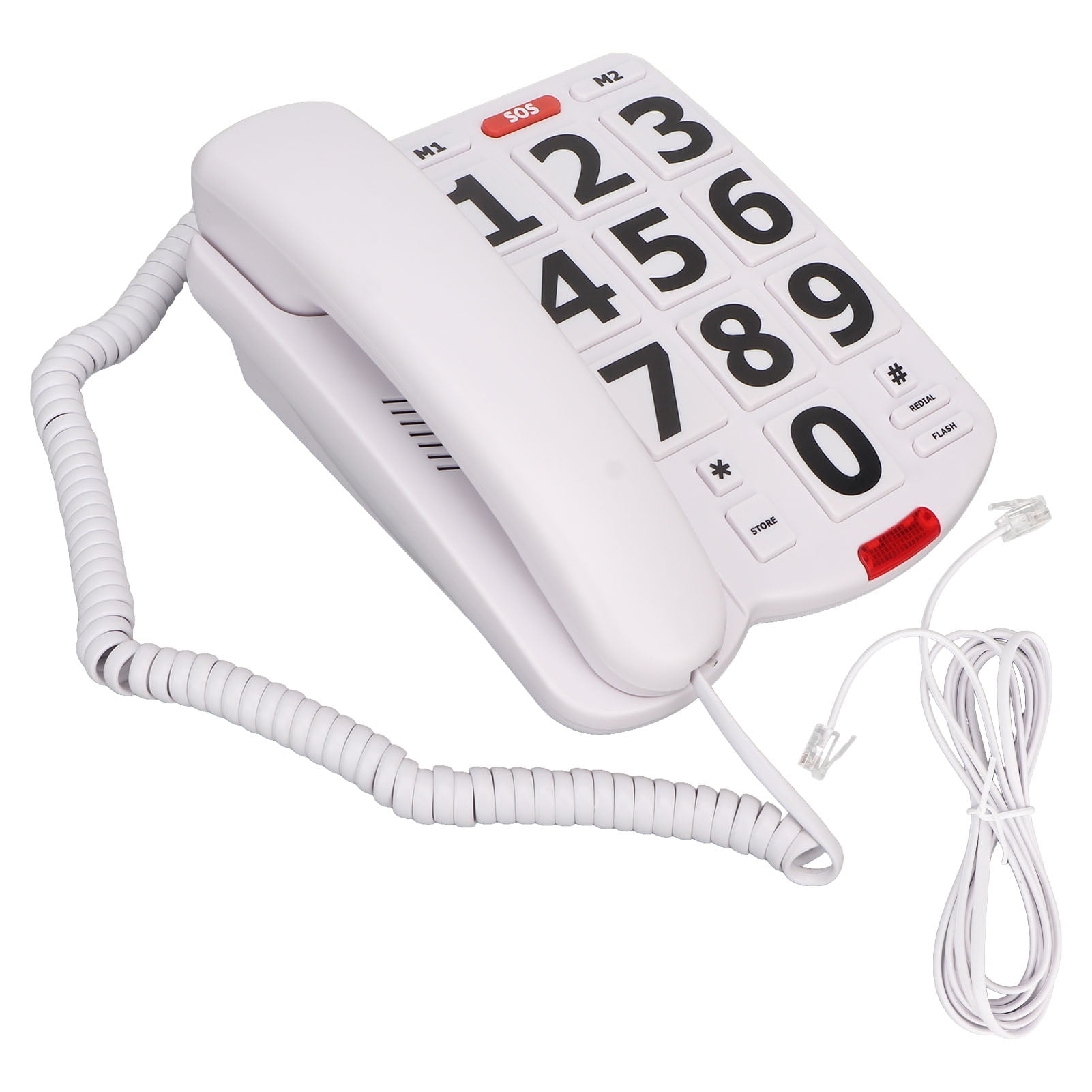 Click here for Vobor-Ca Elderly Telephone big Button Phone Simple... prices