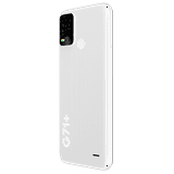 BLU G71+ Dual SIM 128GB GSM Unlocked Android Smartphone - White ...
