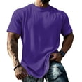 BRANROY True Classic Tees Men - Relaxed Fit Mens T-Shirts Soft ...