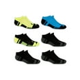 Russell Active Boys No Show Socks 6 Pack Socks - Walmart.com
