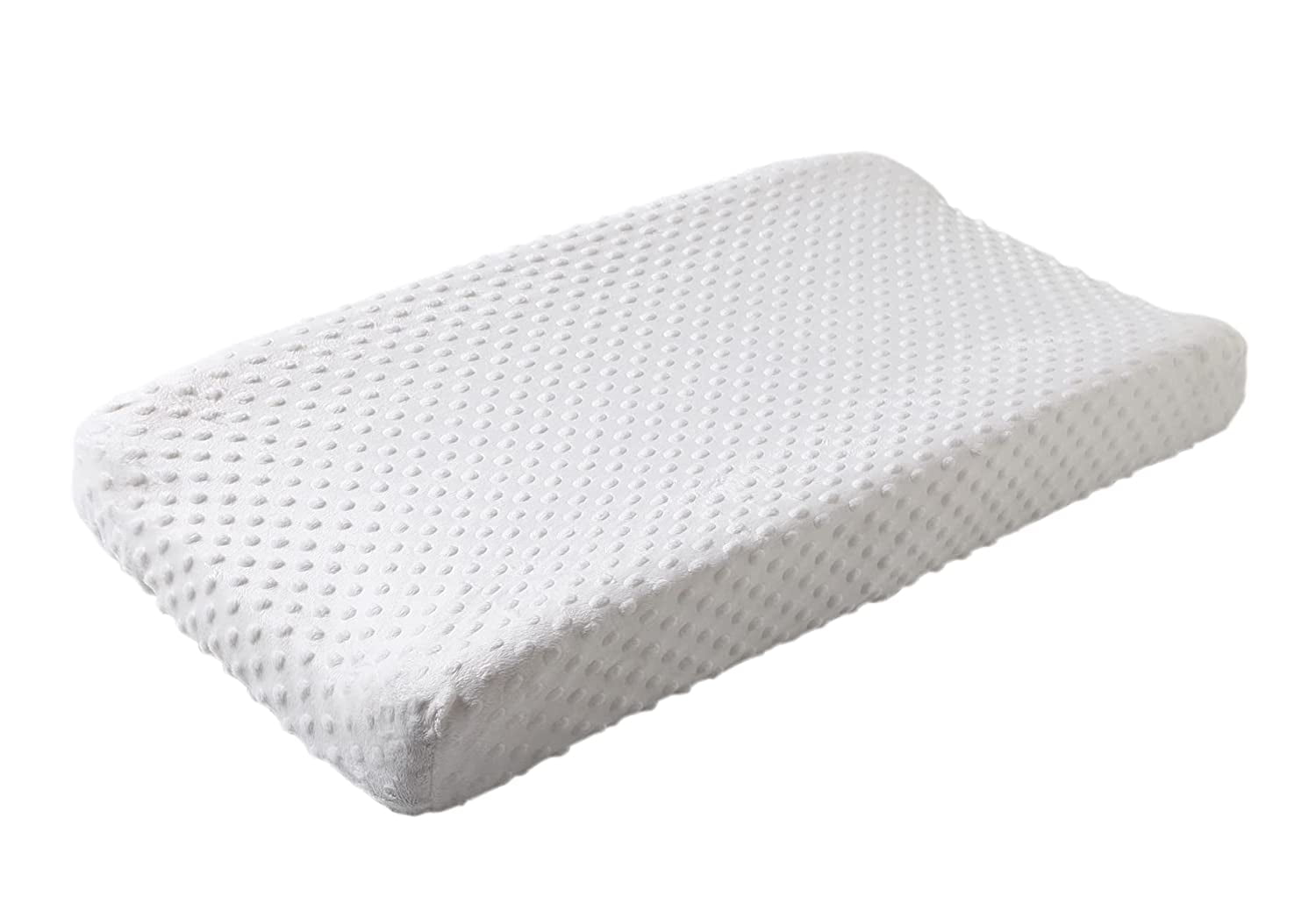 Changing Pad Cover, Soft Minky Dots Changing Table Sheets for Baby Boy ...