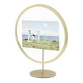 Umbra Infinity Round 4"x6" Picture Frame - Walmart.com