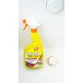 Goof Off RustAid 22 oz. Spray Bottle - Bathroom Rust Stain Remover ...