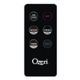 Ozeri 3x Tower Fan (44") with Passive Noise Reduction Technology ...
