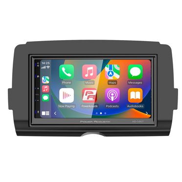 Pioneer 9 inch TouchScreen Car Stereo, Head Unit - Single DIN, Android ...