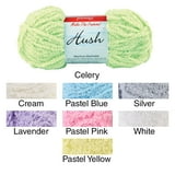 Hush Yarn Solids-Pastel Blue, Pk 3, Premier Yarns - Walmart.com