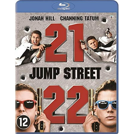 21 Jump Street / 22 Jump Street ( Twenty One Jump Street / Twenty Two ...