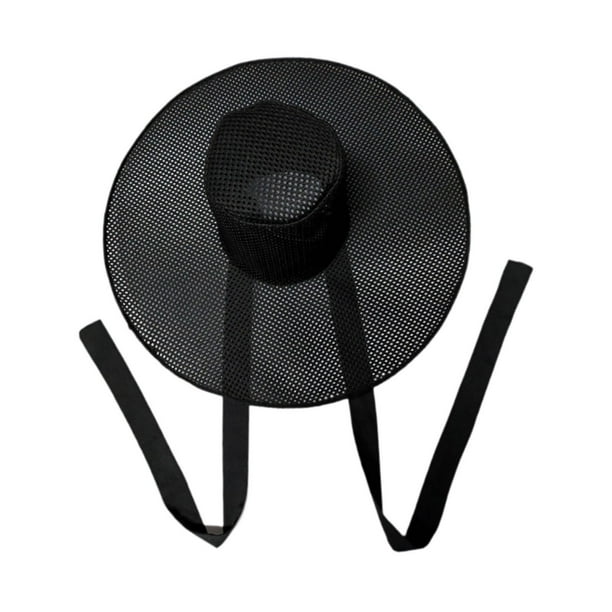 Sombrero Gat coreano para hombre, sombrero tradicional coreano de malla ...