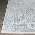 Couristan Marina Lillian Rug - Oyster Slate Blue - 2 x 311 - Walmart.com