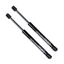 BOXI 2pcs Front Hood Lift Supports Struts Shocks Gas Struts Shocks ...