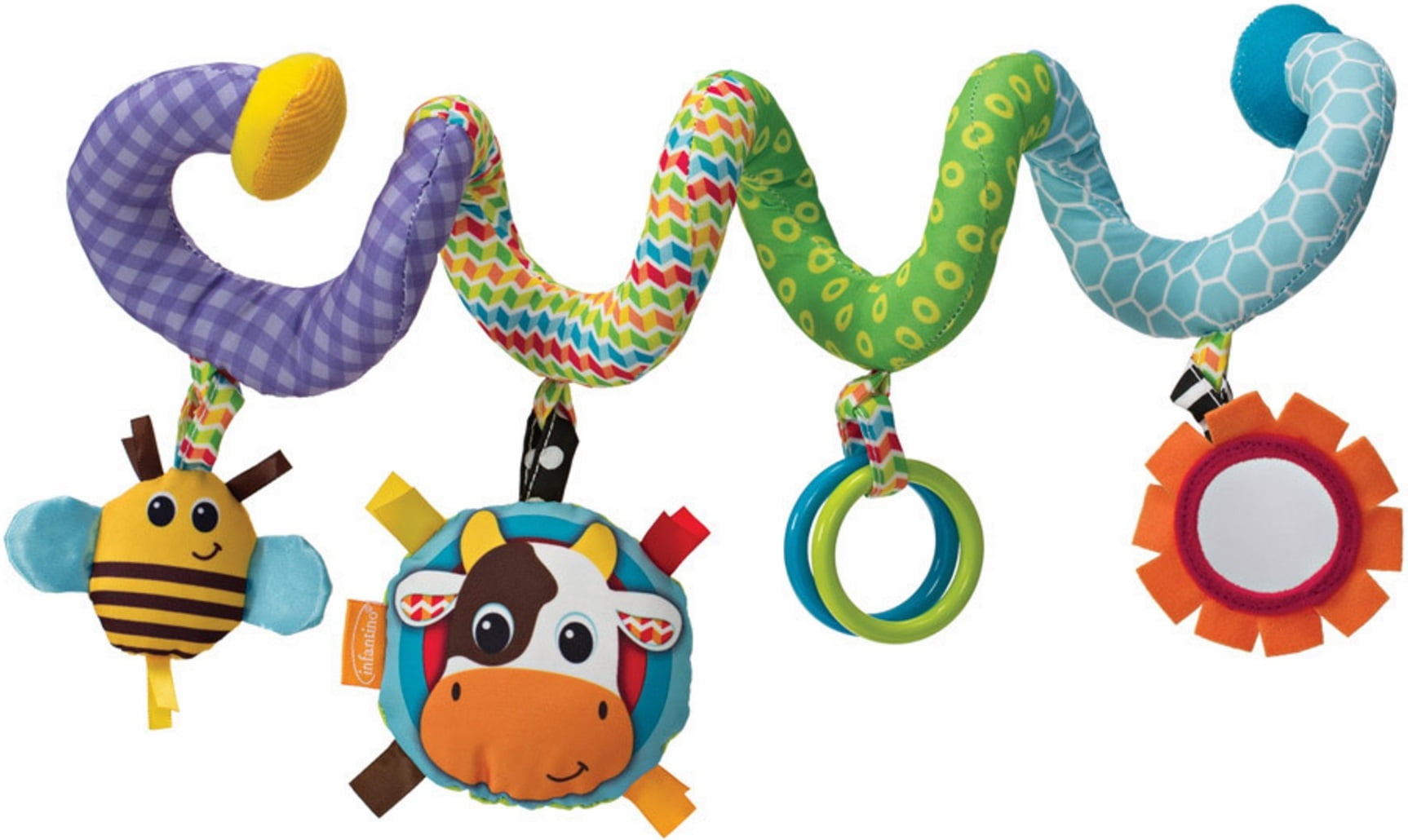 E-INFANTINO SPIRAL ACTIVITY TOY | Walmart Canada