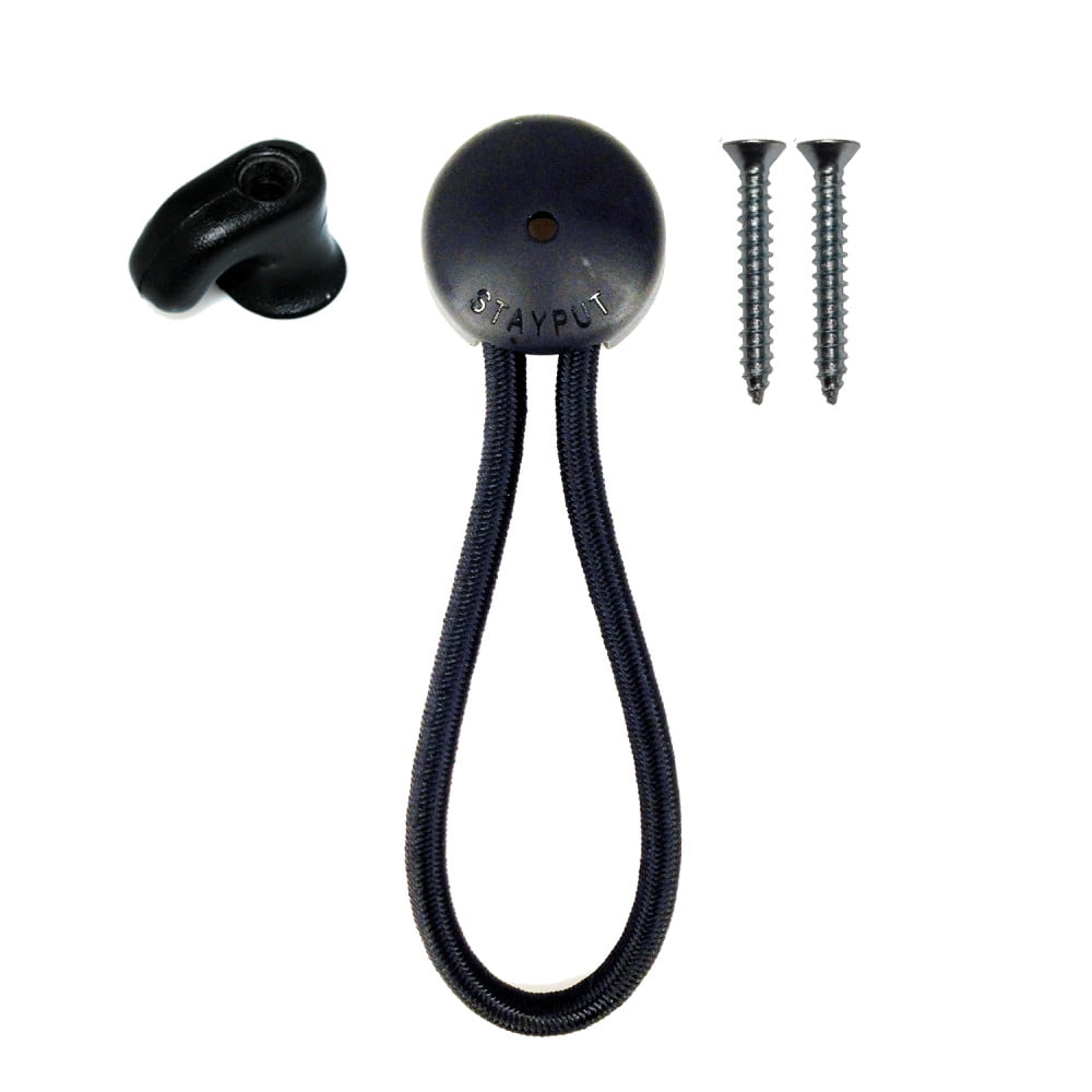 ObeCo OBPR-SP75BPTJ-8 Ultimate Pocket Door Holder Loop - 3-1/4 ...